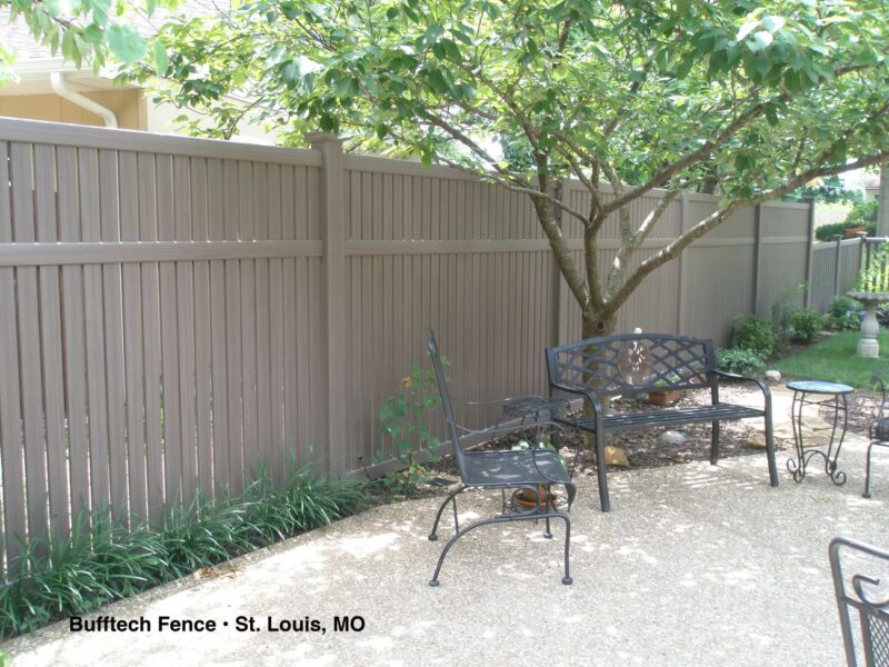 St. Louis Fence Builders