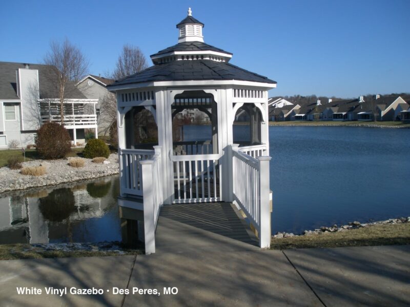 Residential Gazebo Design and Build | Photo Gallery