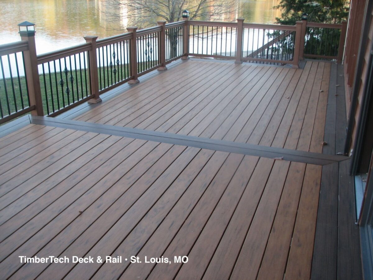 Decks - Outdoor Living Inc