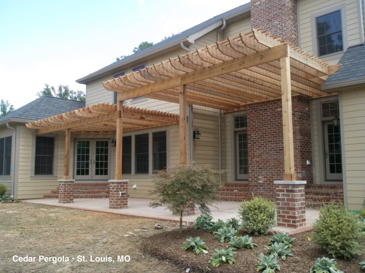 Residential Pergola Design and Build | Photo Gallery