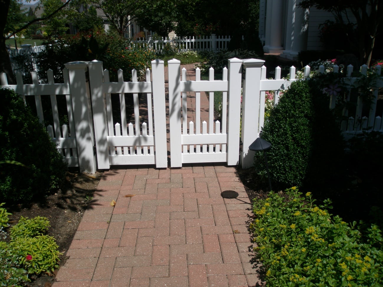 St. Louis Fence Gate Installation