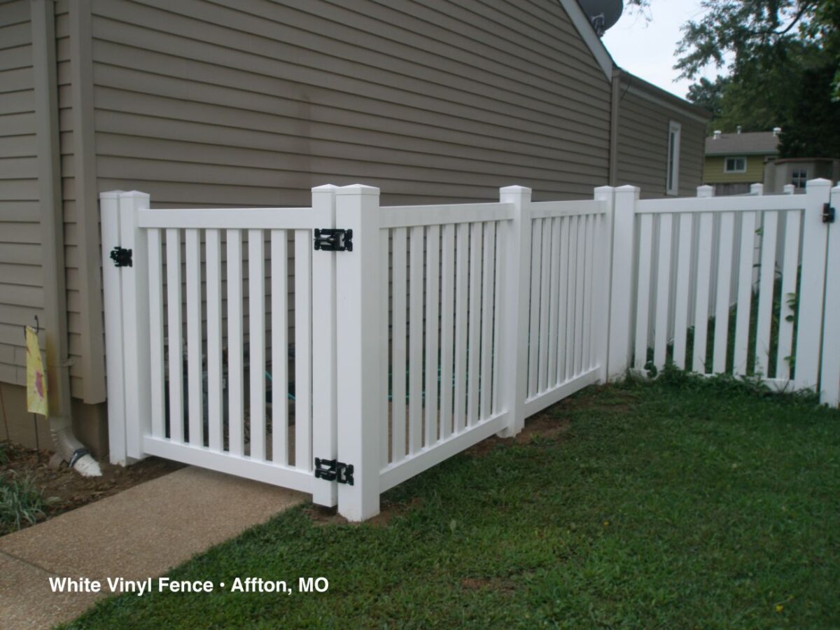 Fence Design and Build in St. Louis | Photo Gallery