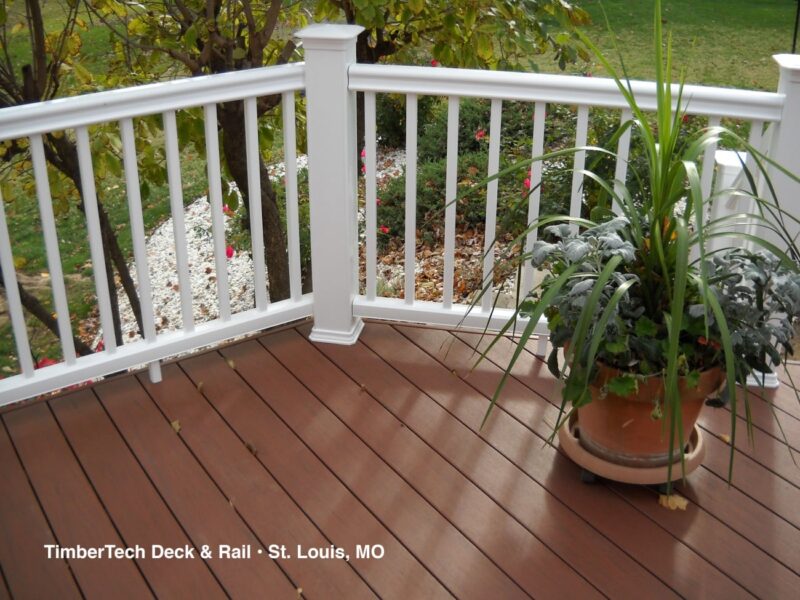 Decks - Outdoor Living Inc