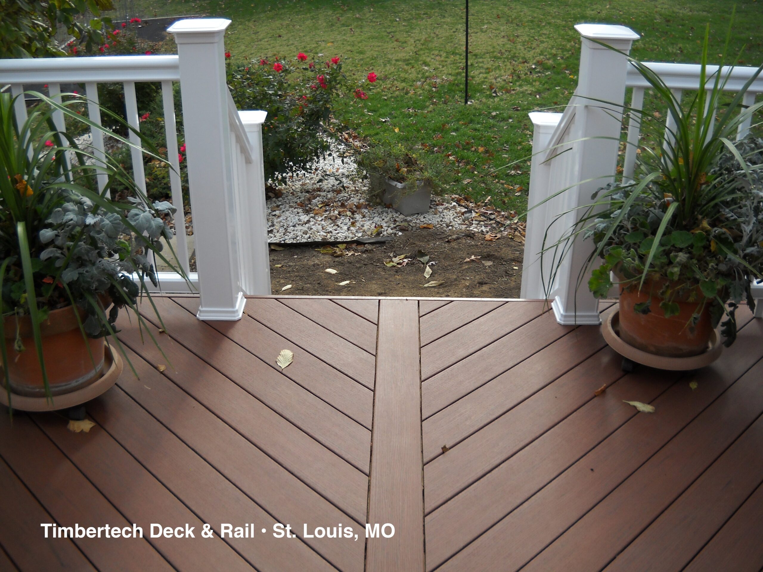 TimberTech Composite Decking