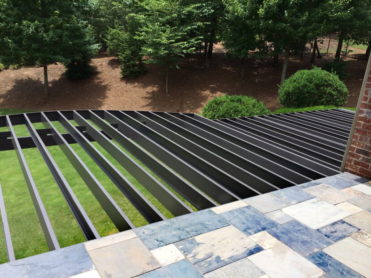 St. Louis New Castle Steel Materials