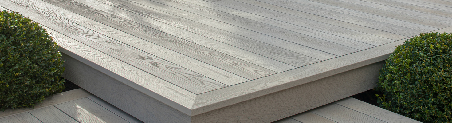 Millboard Composite Decking