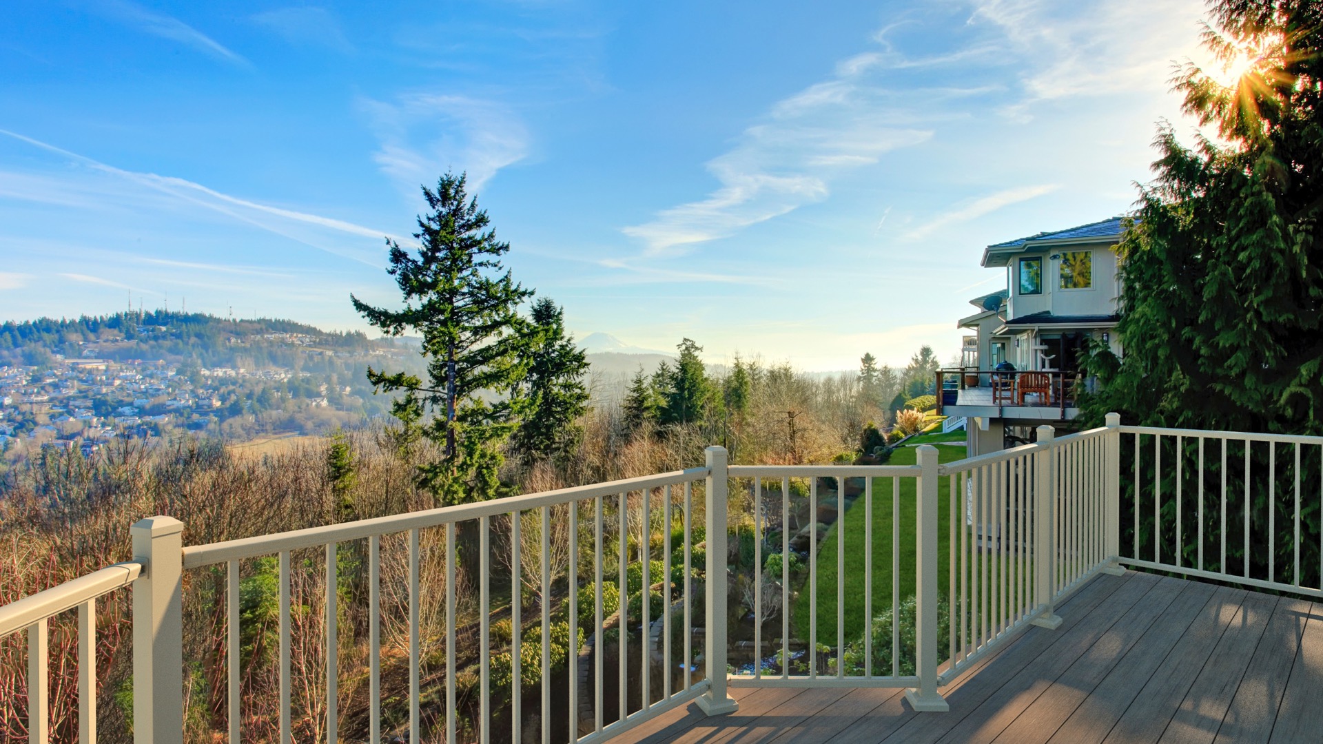 Ultra Aluminum Railing Supplies