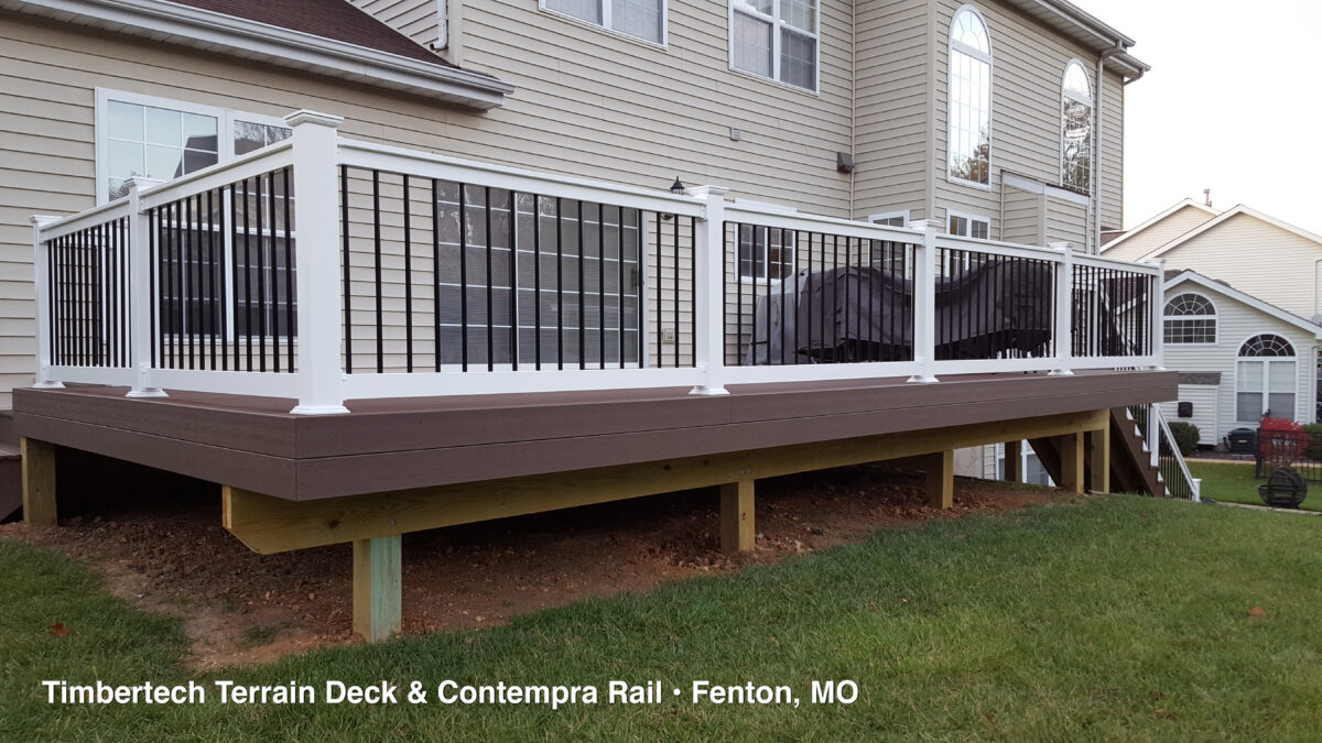 Decks - Outdoor Living Inc